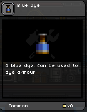 Blue Dye | Starbound Wiki | Fandom