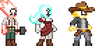Novakid | Starbound Wiki | Fandom