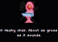 Flesh Chair | Starbound Wiki | Fandom