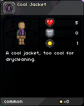 Cool Jacket | Starbound Wiki | Fandom
