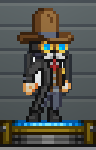Sheriff's Armor | Starbound Wiki | Fandom