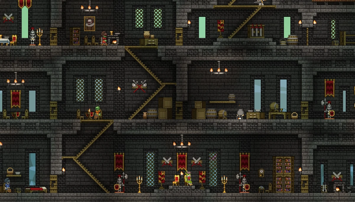 Dungeons | Starbound Wiki | Fandom