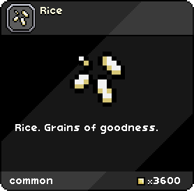 Rice | Starbound Wiki | Fandom