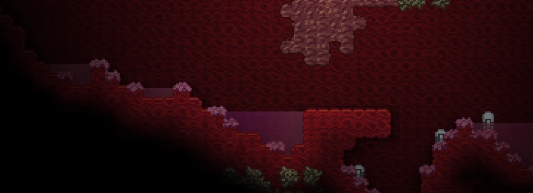Flesh Biome | Starbound Wiki | Fandom