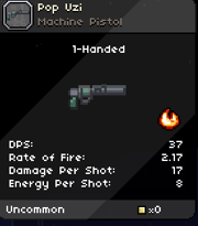 Pistol | Starbound Wiki | Fandom