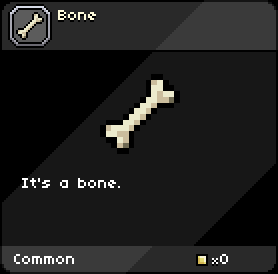 Bone | Starbound Wiki | Fandom