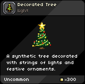 Decorated Tree | Starbound Wiki | Fandom