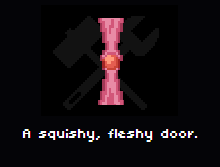 Flesh Door | Starbound Wiki | Fandom