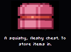 Flesh Chest | Starbound Wiki | Fandom