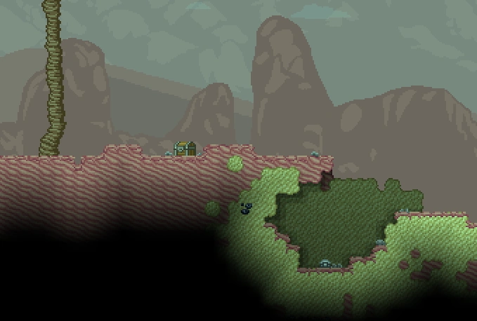 Desert Biome | Starbound Wiki | Fandom