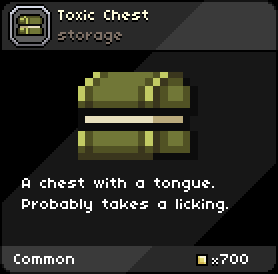 Toxic Chest | Starbound Wiki | Fandom
