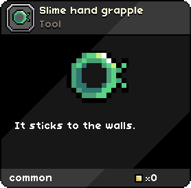 Slime hand grapple | Starbound Wiki | Fandom