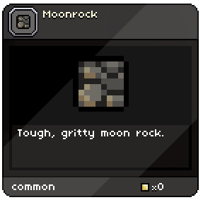 Moon Rock | Starbound Wiki | Fandom