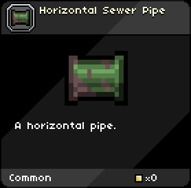 Horizontal Sewer Pipe | Starbound Wiki | Fandom