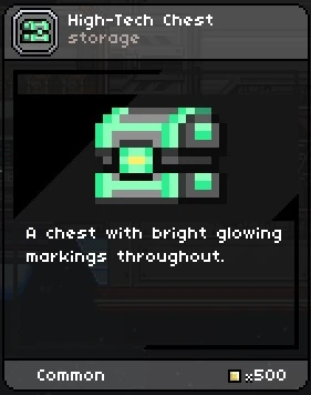 Tech | Starbound Wiki | Fandom