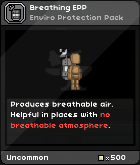 Breathing EPP | Starbound Wiki | Fandom