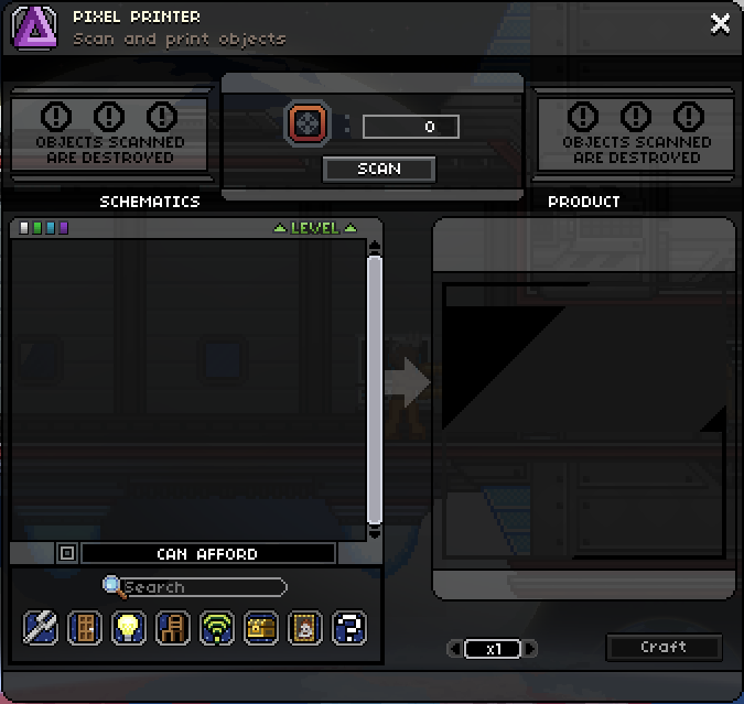 Impresora 3D | Wiki Starbound | Fandom