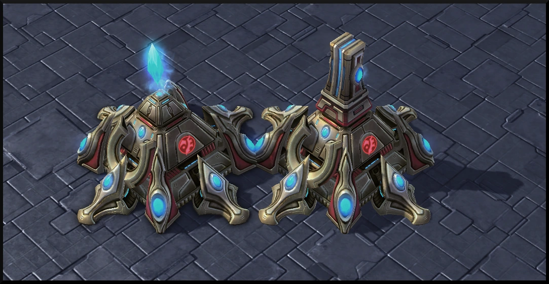 Nexus | Starbow Wiki | Fandom