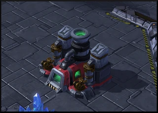 Refinery | Starbow Wiki | Fandom