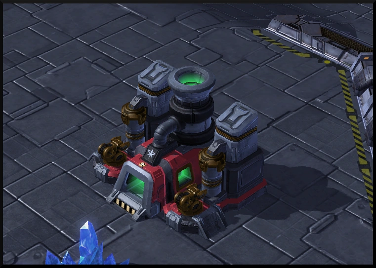 Refinery | Starbow Wiki | Fandom