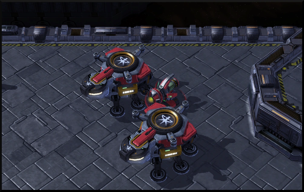 Starport | Starbow Wiki | Fandom