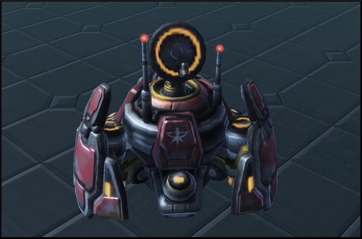 Science Vessel | Starbow Wiki | Fandom