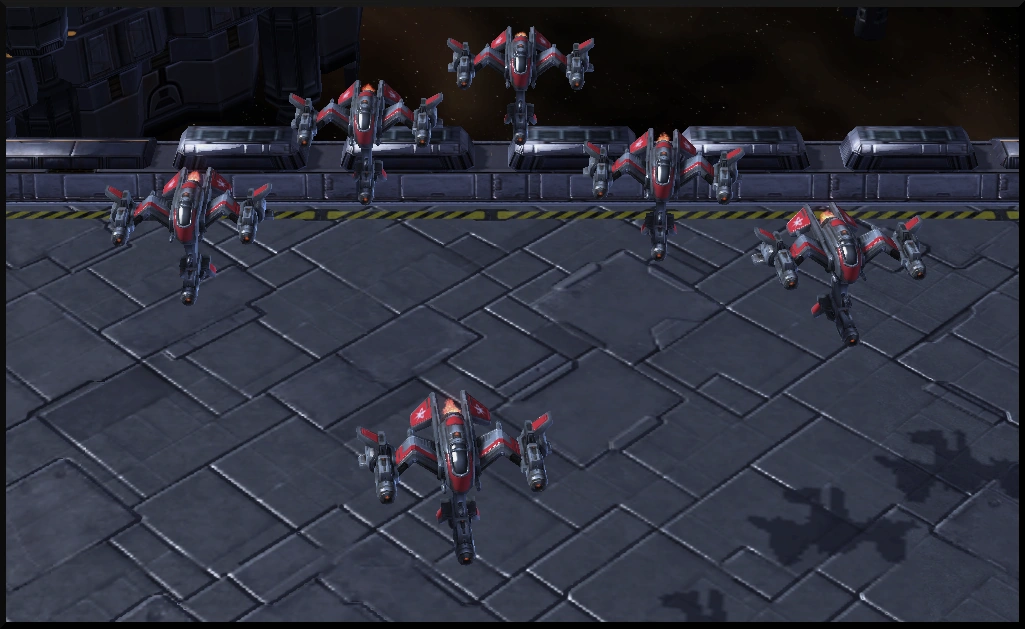 Wraith | Starbow Wiki | Fandom