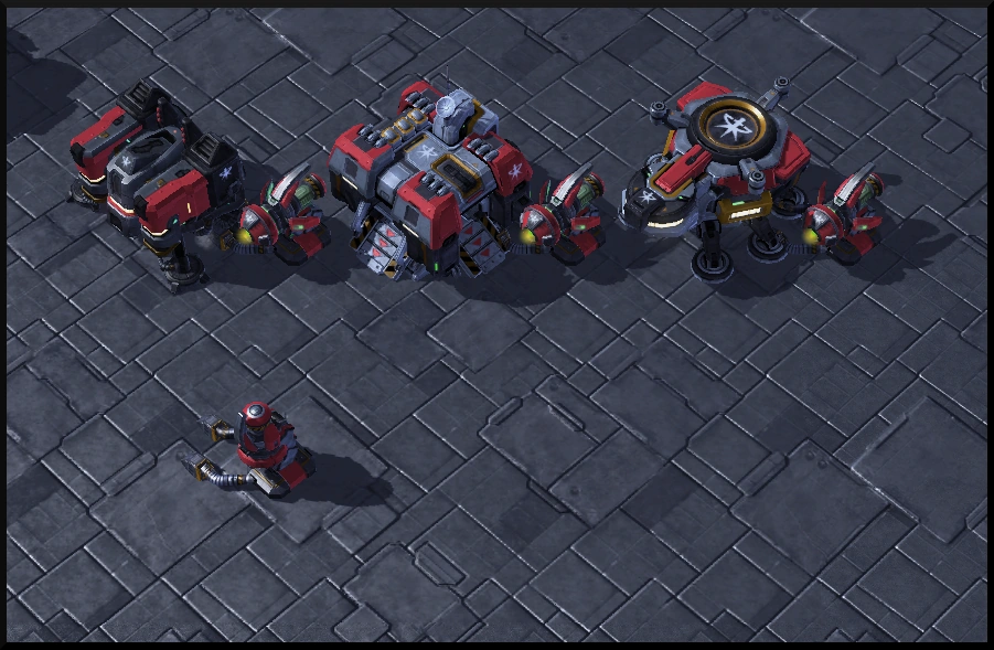 Tech Lab | Starbow Wiki | Fandom