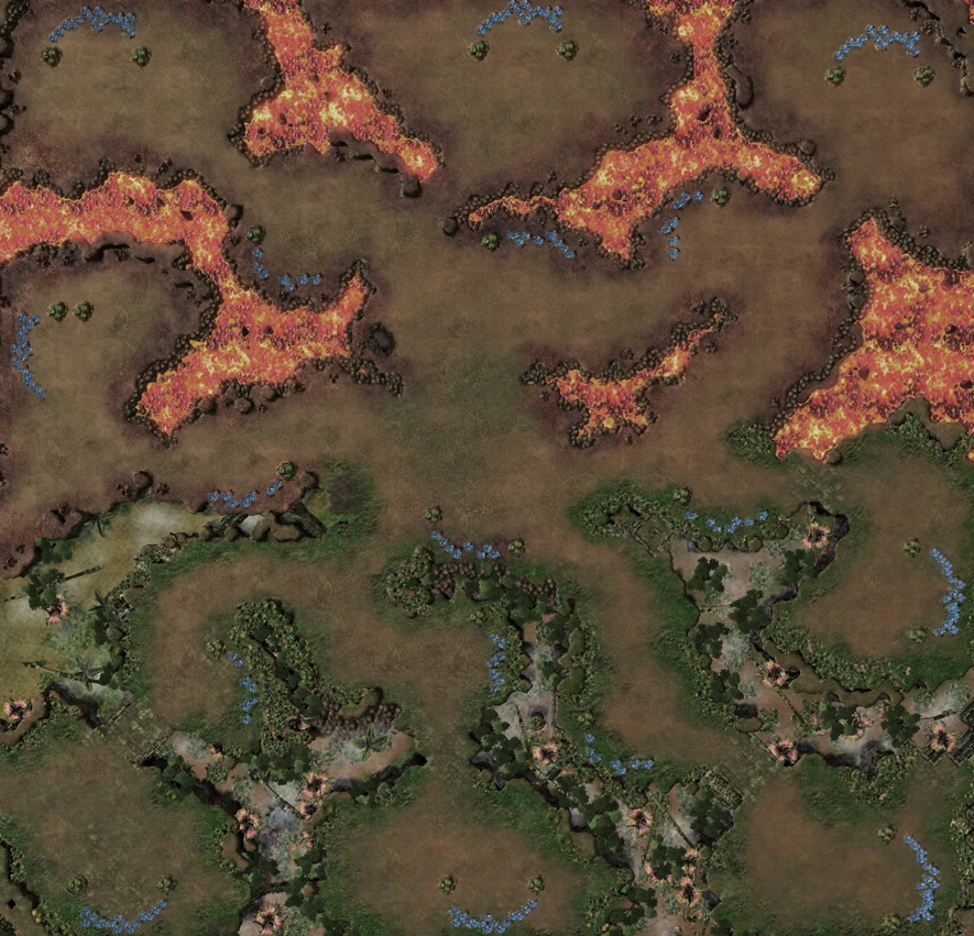 Big Game Hunters | Starbow Wiki | Fandom