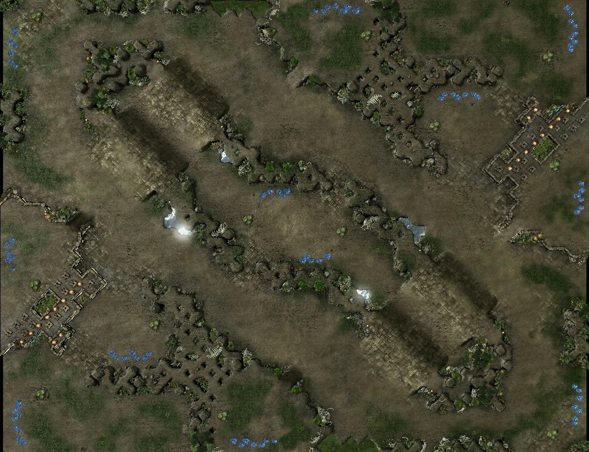 Bloody Ridge | Starbow Wiki | Fandom