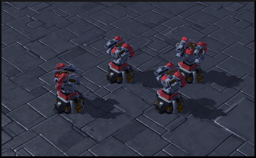 Missile Turret | Starbow Wiki | Fandom