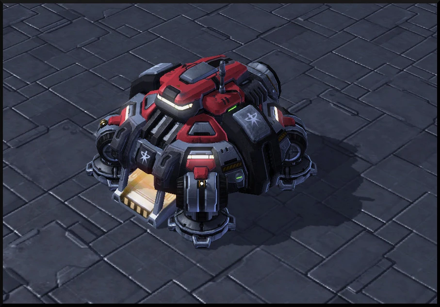 Command Center | Starbow Wiki | Fandom