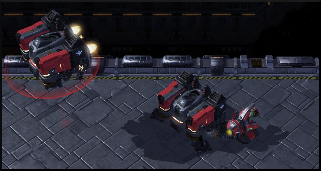 Barracks | Starbow Wiki | Fandom