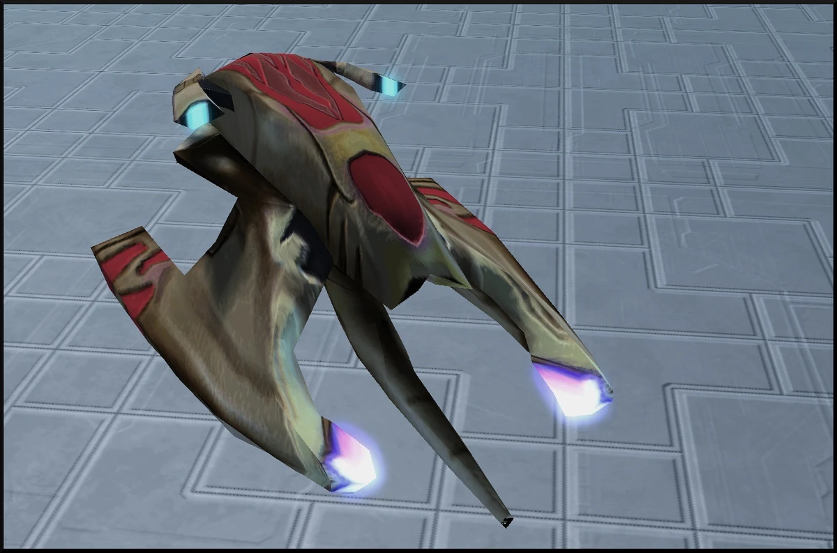 Corsair | Starbow Wiki | Fandom