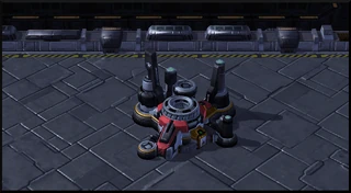 Armory | Starbow Wiki | Fandom