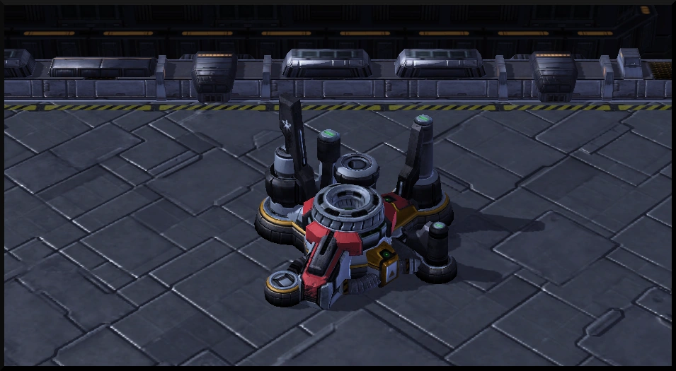 Armory | Starbow Wiki | Fandom