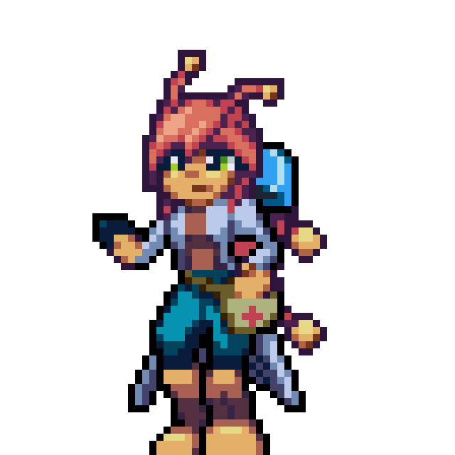 Jun | Starbuster Wiki | Fandom