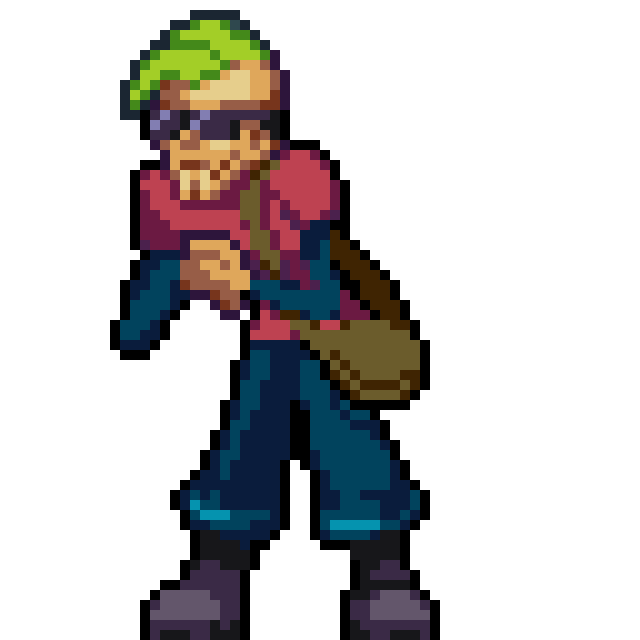 Jim | Starbuster Wiki | Fandom