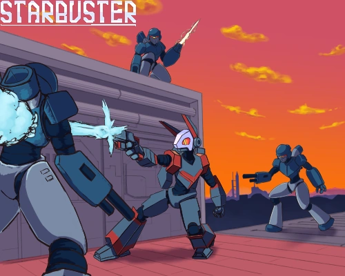 Starbuster demo | Starbuster Wiki | Fandom