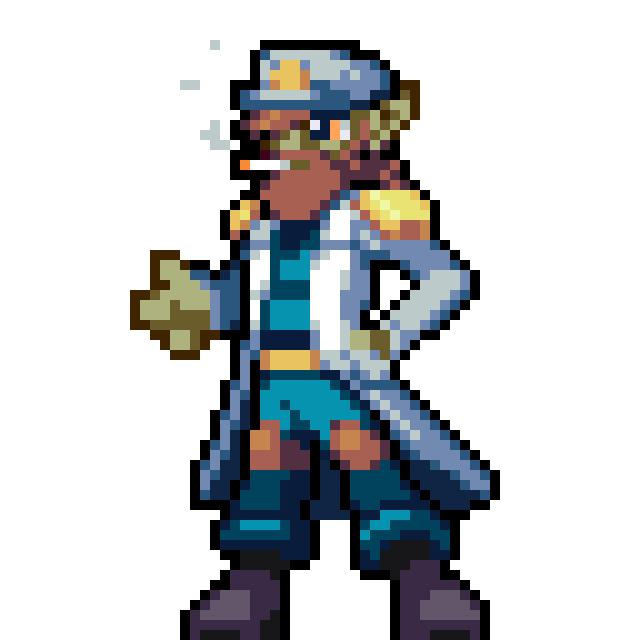 Mav | Starbuster Wiki | Fandom