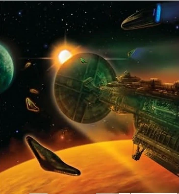 Star Carrier | StarCarrier Wiki | Fandom