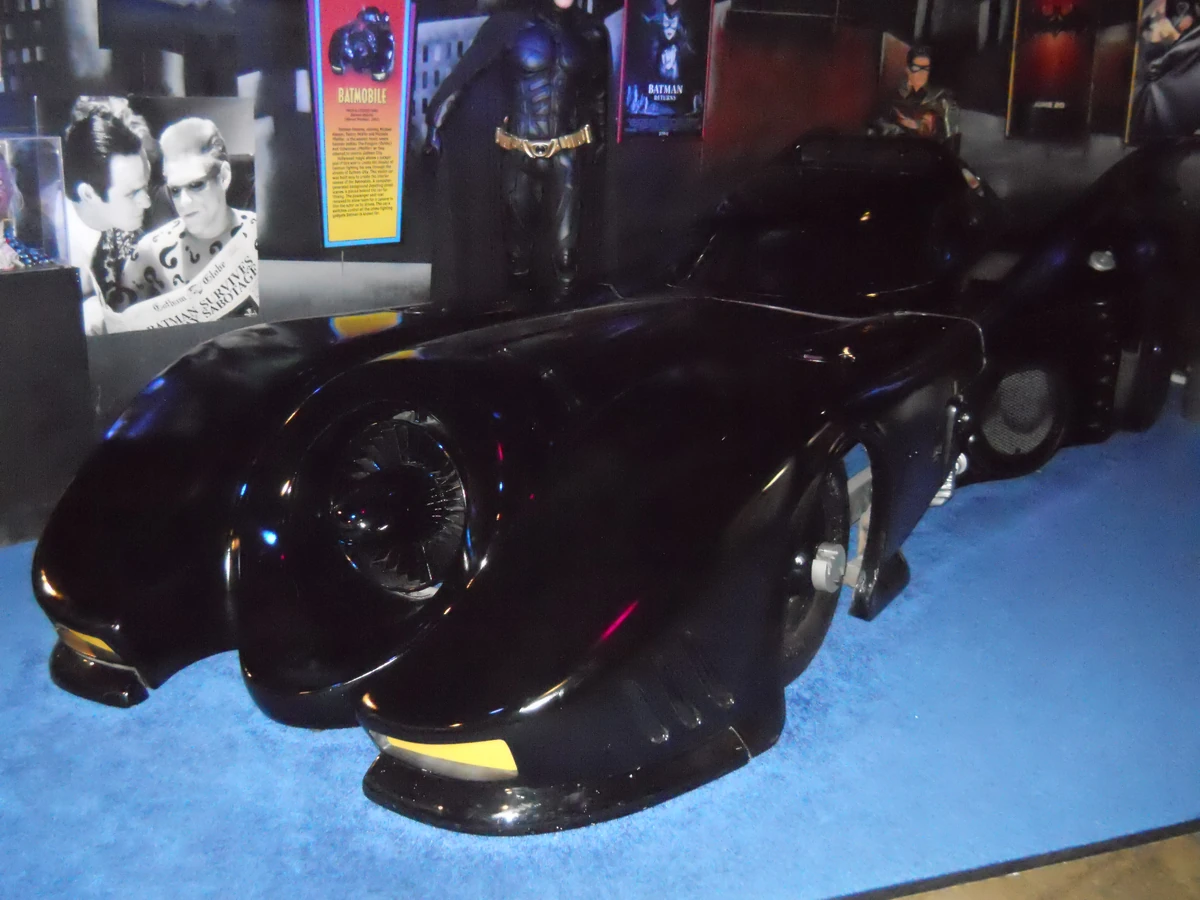 1989 Batmobile | Star cars Wiki | Fandom
