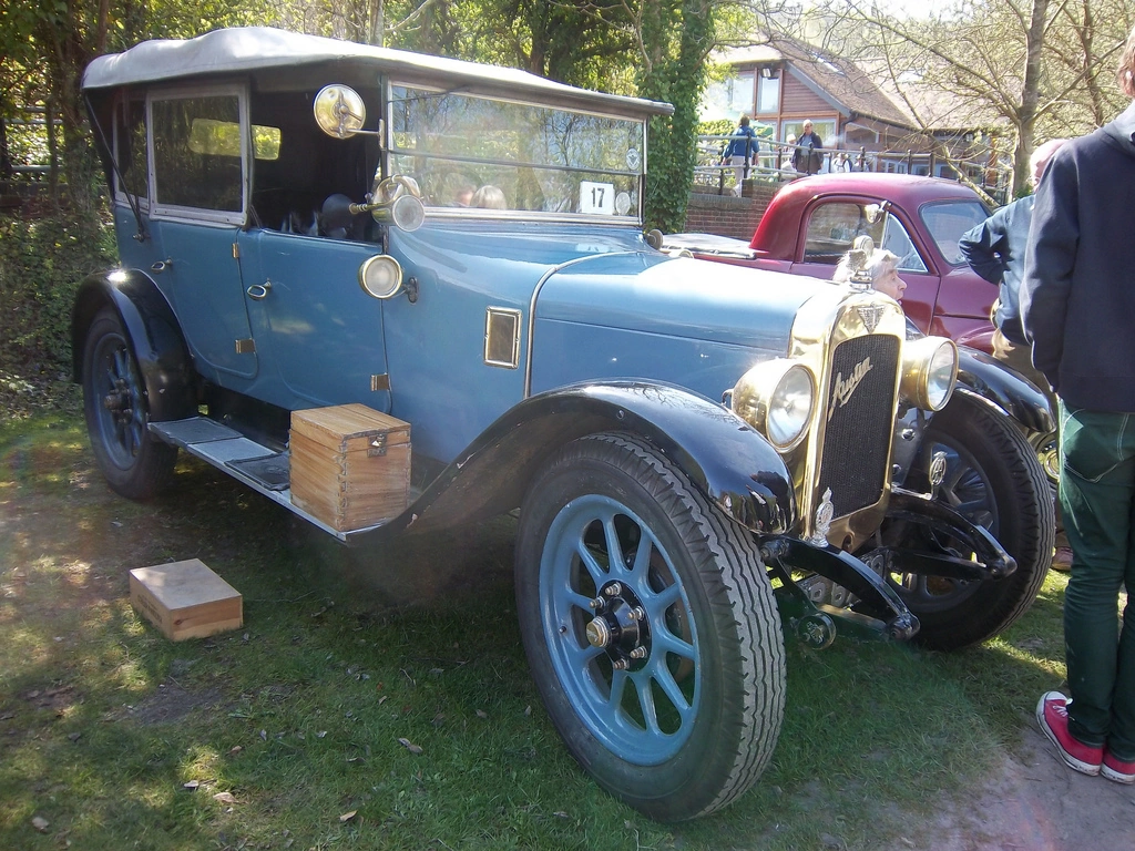 Austin Heavy 12/4 'Gumdrop' | Star cars Wiki | Fandom