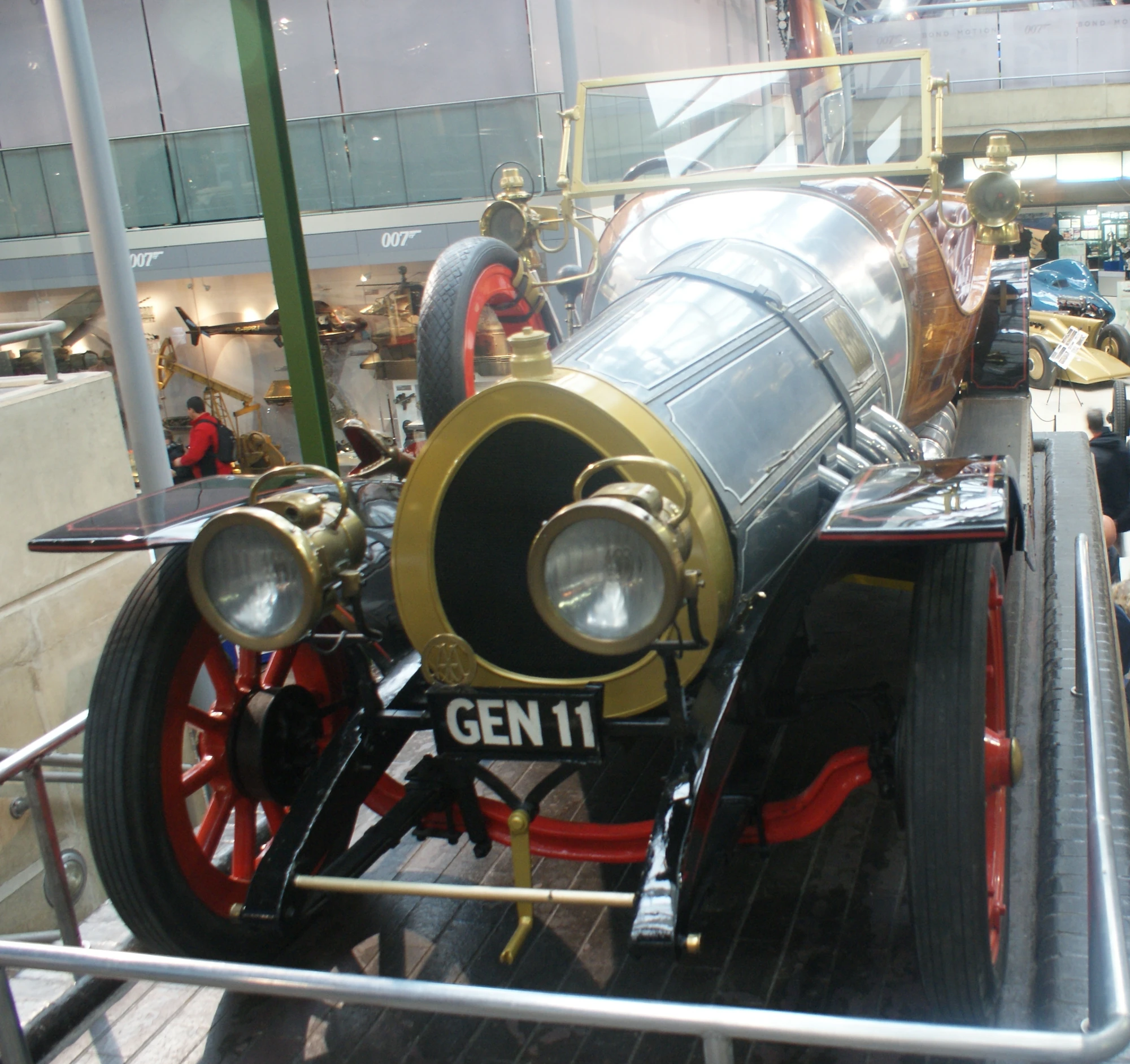 Chitty Chitty Bang Bang | Star cars Wiki | Fandom