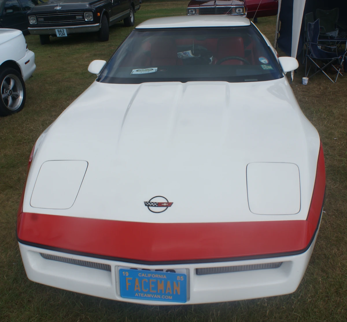 Face's Corvette | Star cars Wiki | Fandom