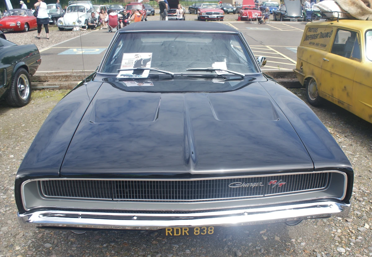 Bullitt Charger | Star cars Wiki | Fandom