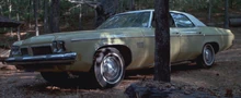 Evil Dead Oldsmobile | Star cars Wiki | Fandom