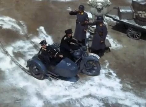 Sergeant Schultz Motorcycle | Star cars Wiki | Fandom