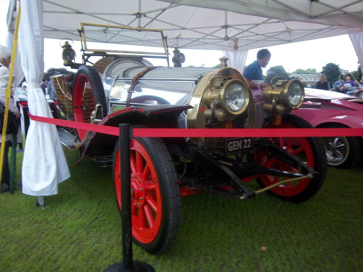 Chitty Chitty Bang Bang | Star cars Wiki | Fandom