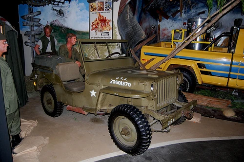 M.A.S.H. Jeep | Star cars Wiki | Fandom